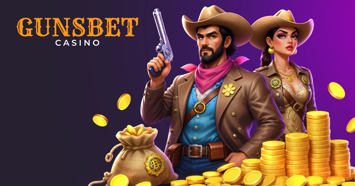 GunsBet Casino AU – Online Pokies with Real Cash Payouts